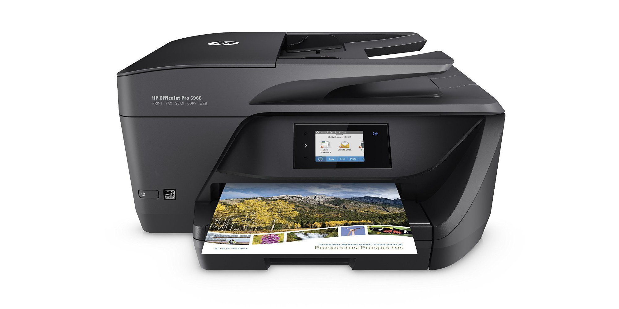 Save 50% on HP's OfficeJet Pro AiO Printer w/ AirPrint, now down to $75 ...