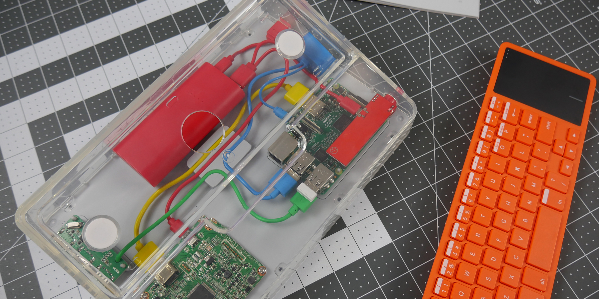 Review: Kano’s Computer Kit is an intuitive and charming way to learn ...