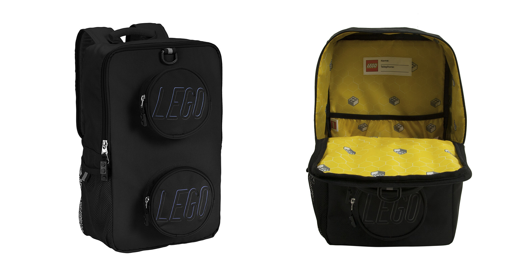 Carry all of your LEGO collections in this official backpack for $32 ...