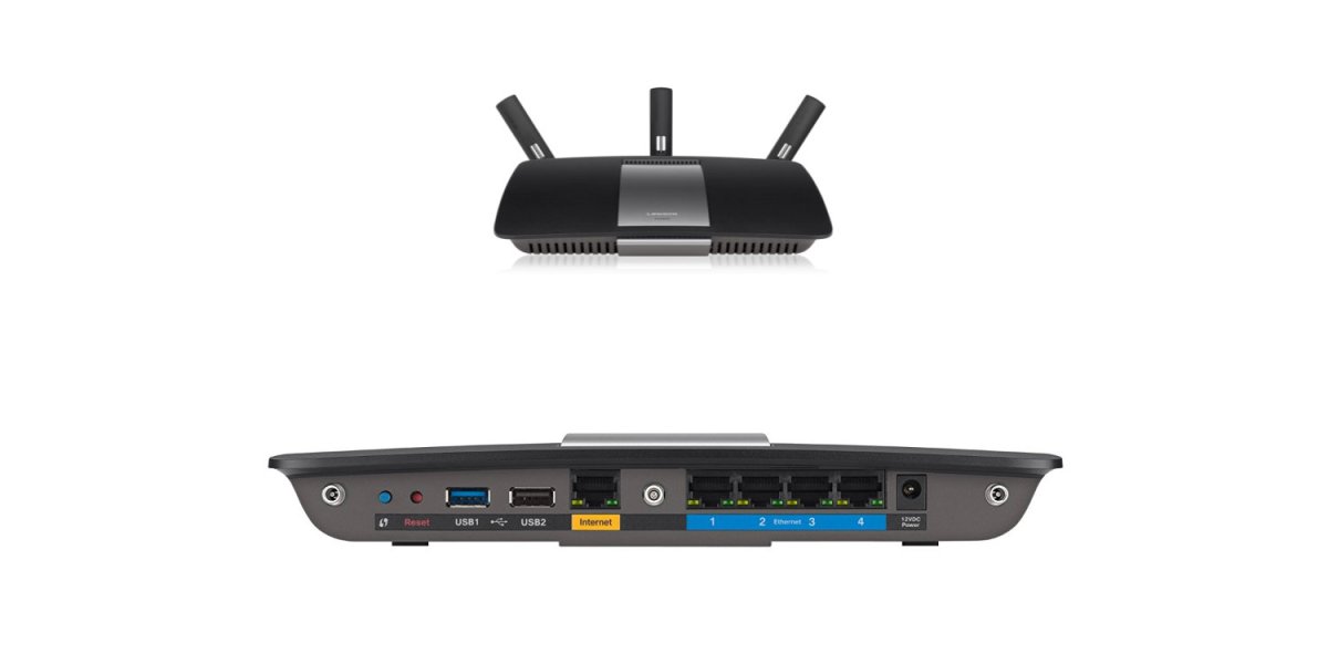 Pick up a Linksys 802.11ac Wi-Fi Router w/ two USB ports for $75 (Reg ...