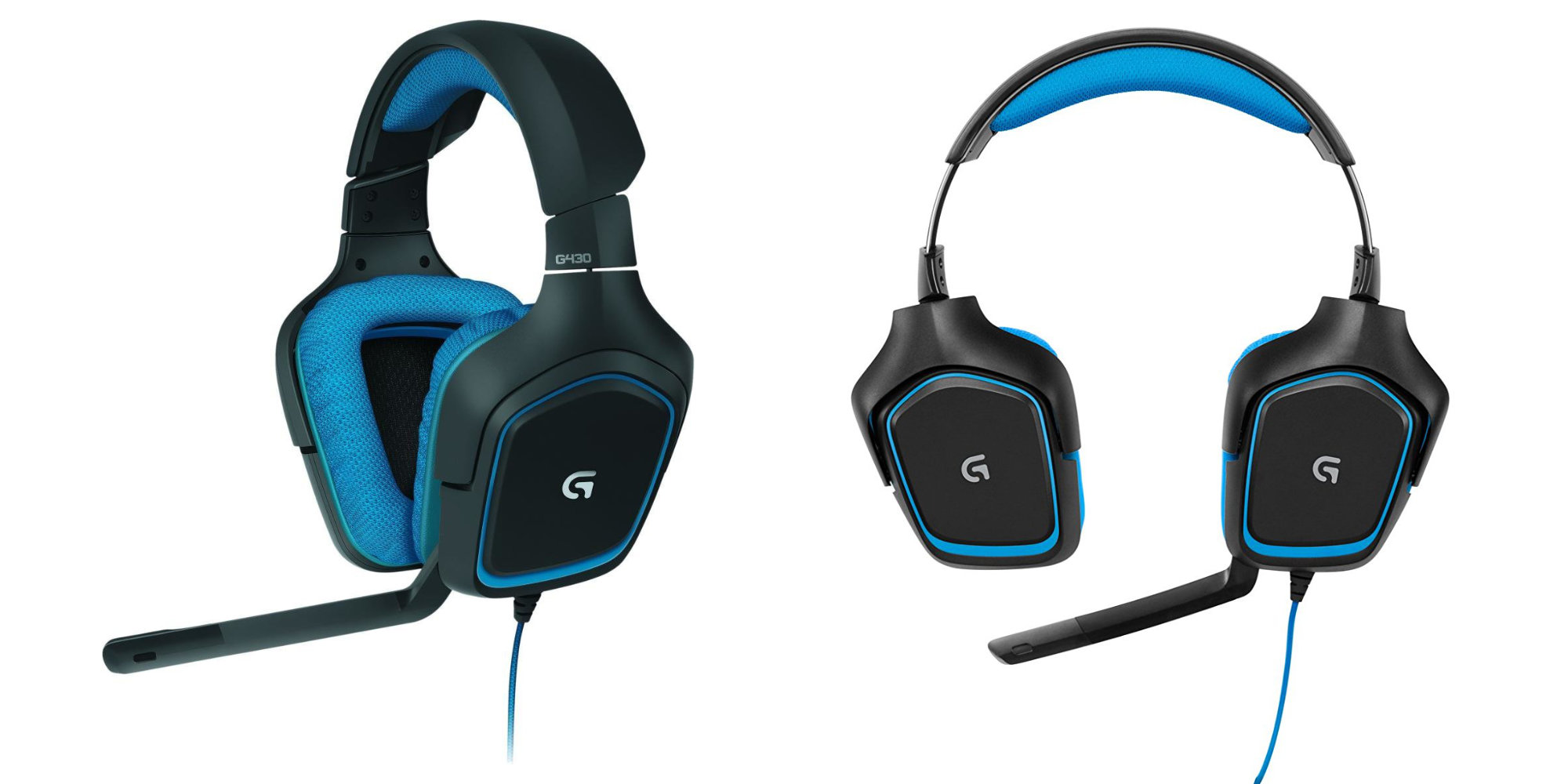 Enjoy 7.1-channel surround sound w/ Logitech's Gaming Headset: $25.50 ...