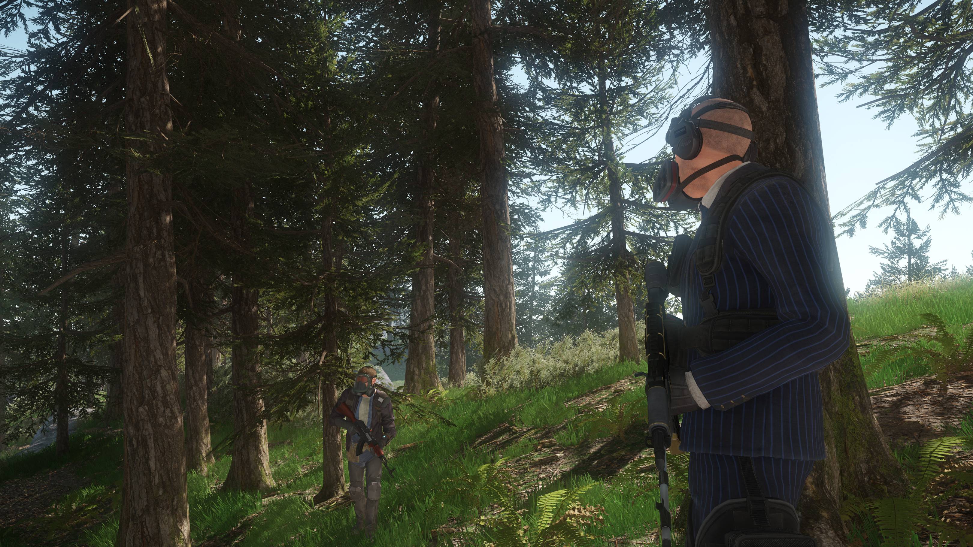 Mavericks Proving Grounds aims for 1,000-player battle royale matches ...