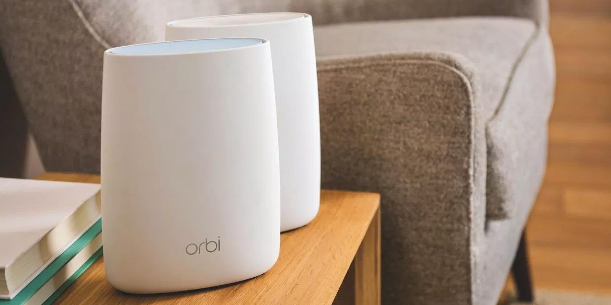 NETGEAR's Orbi Whole Home Wi-Fi System hits new Amazon all-time low ...