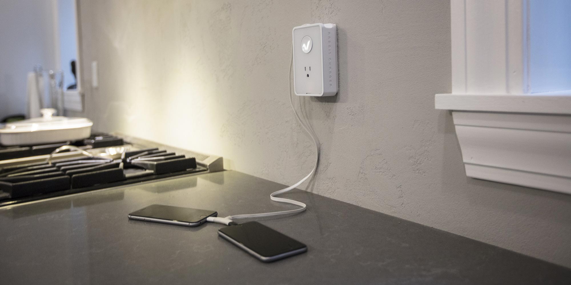 Rabbit Charger gives new meaning to 'rabbit ears,' charges 2 devices at ...