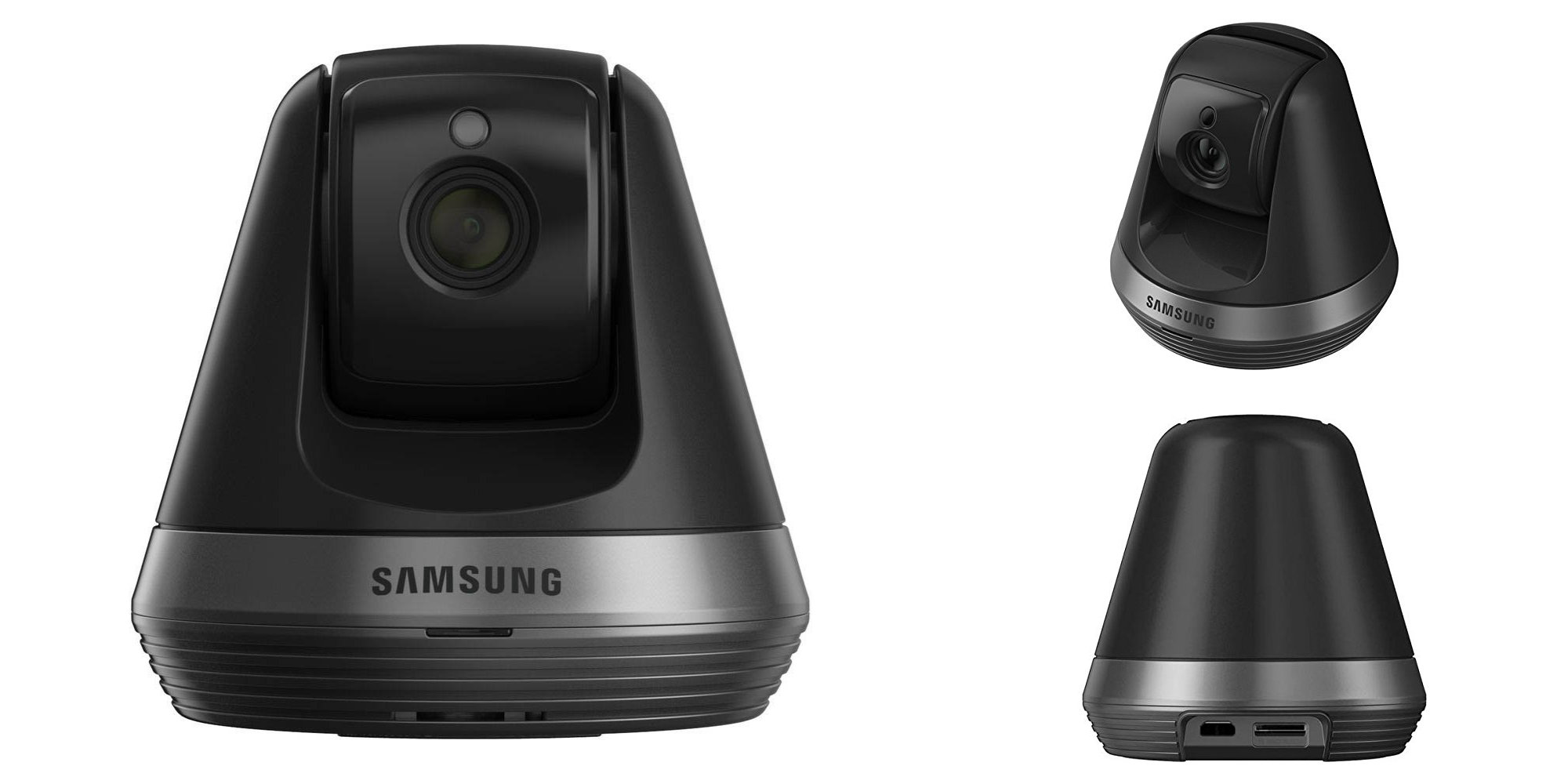 This Samsung Wi-Fi SmartCam shoots 1080p and sends you motion alerts ...