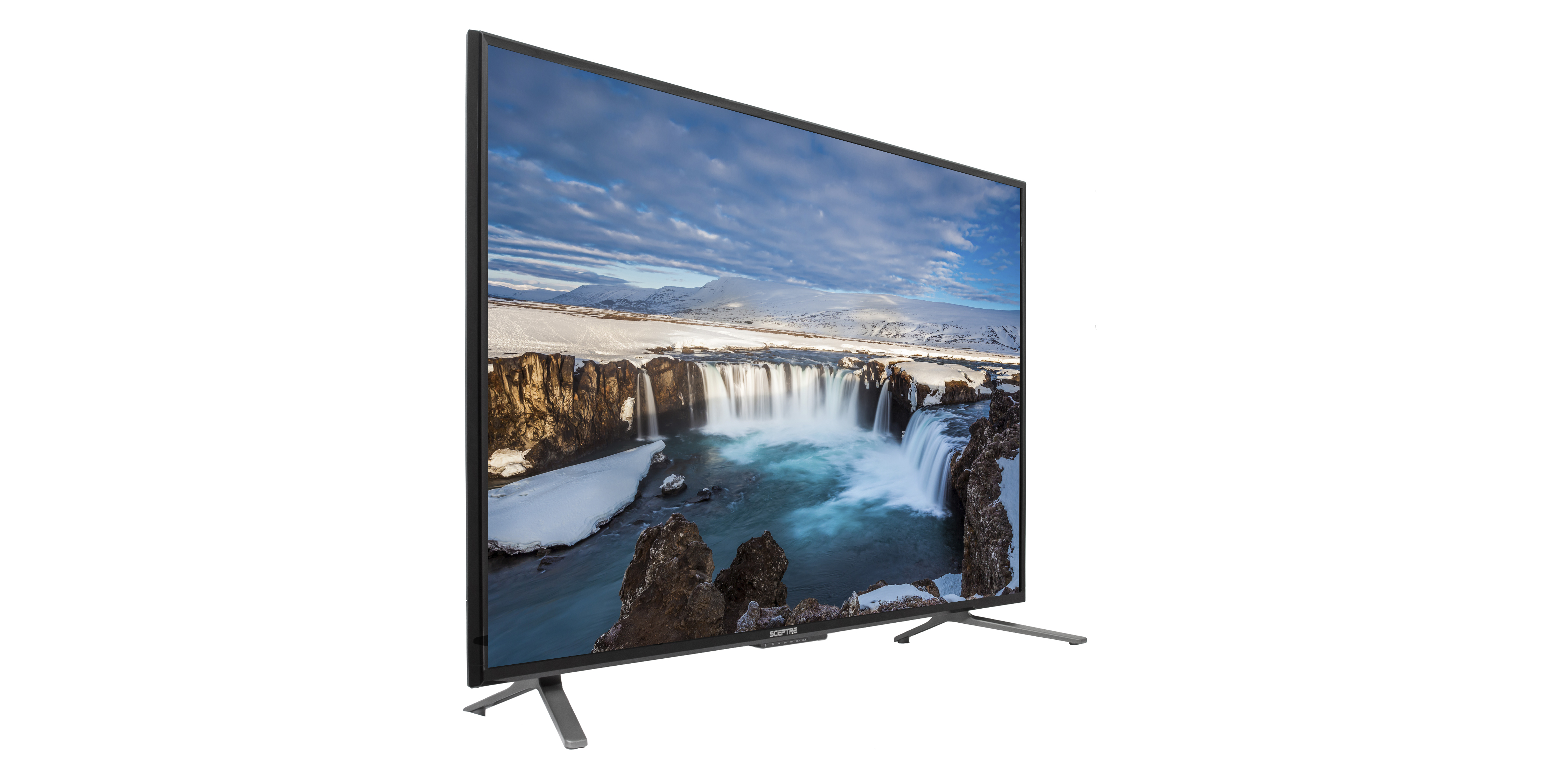 Sceptre's budget-friendly 55-inch 4K UHDTV returns to all-time low at $250