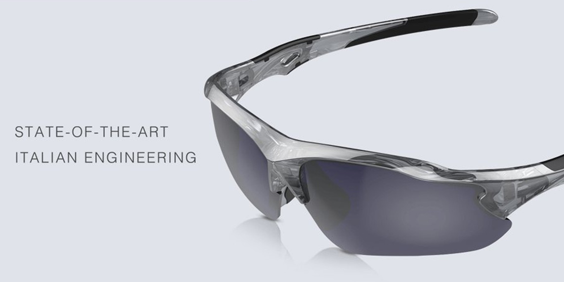 Polarized sport sunglasses perfect for baseball season: $11 Prime ...