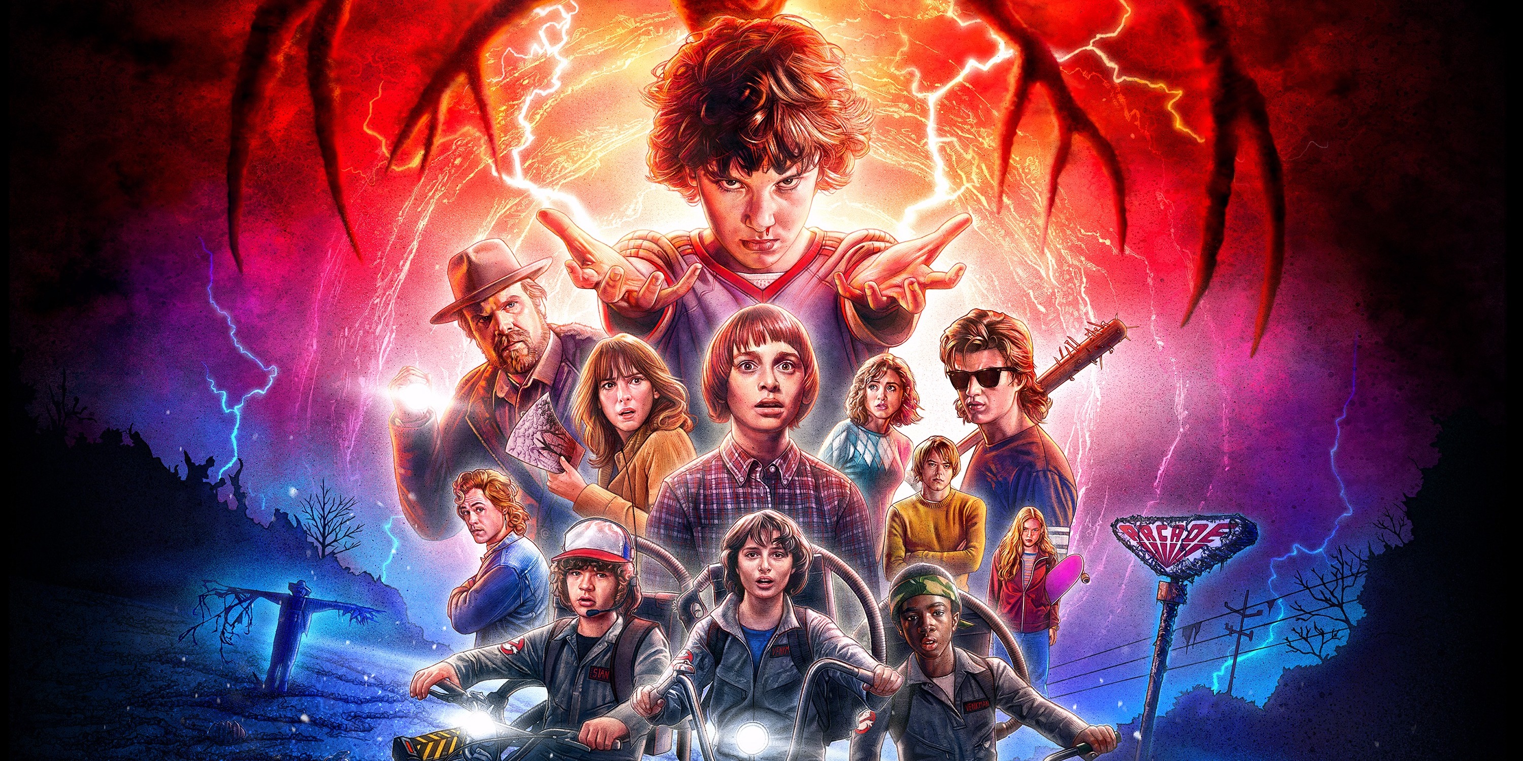 Telltale working on new Stranger Things game as Minecraft Story comes ...