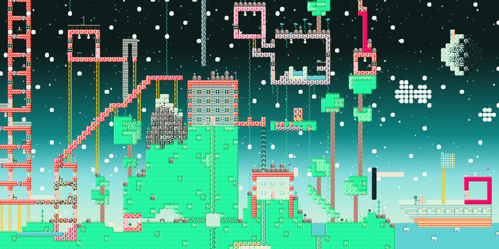 Toca Blocks iOS world-builder goes FREE for very first time (Reg. $3)