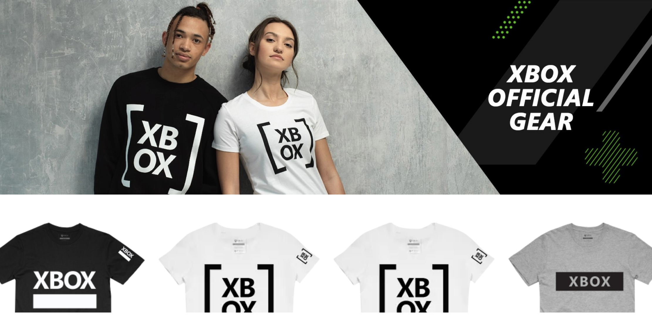 Official E3 Xbox swag is now available for purchase online but it's ...