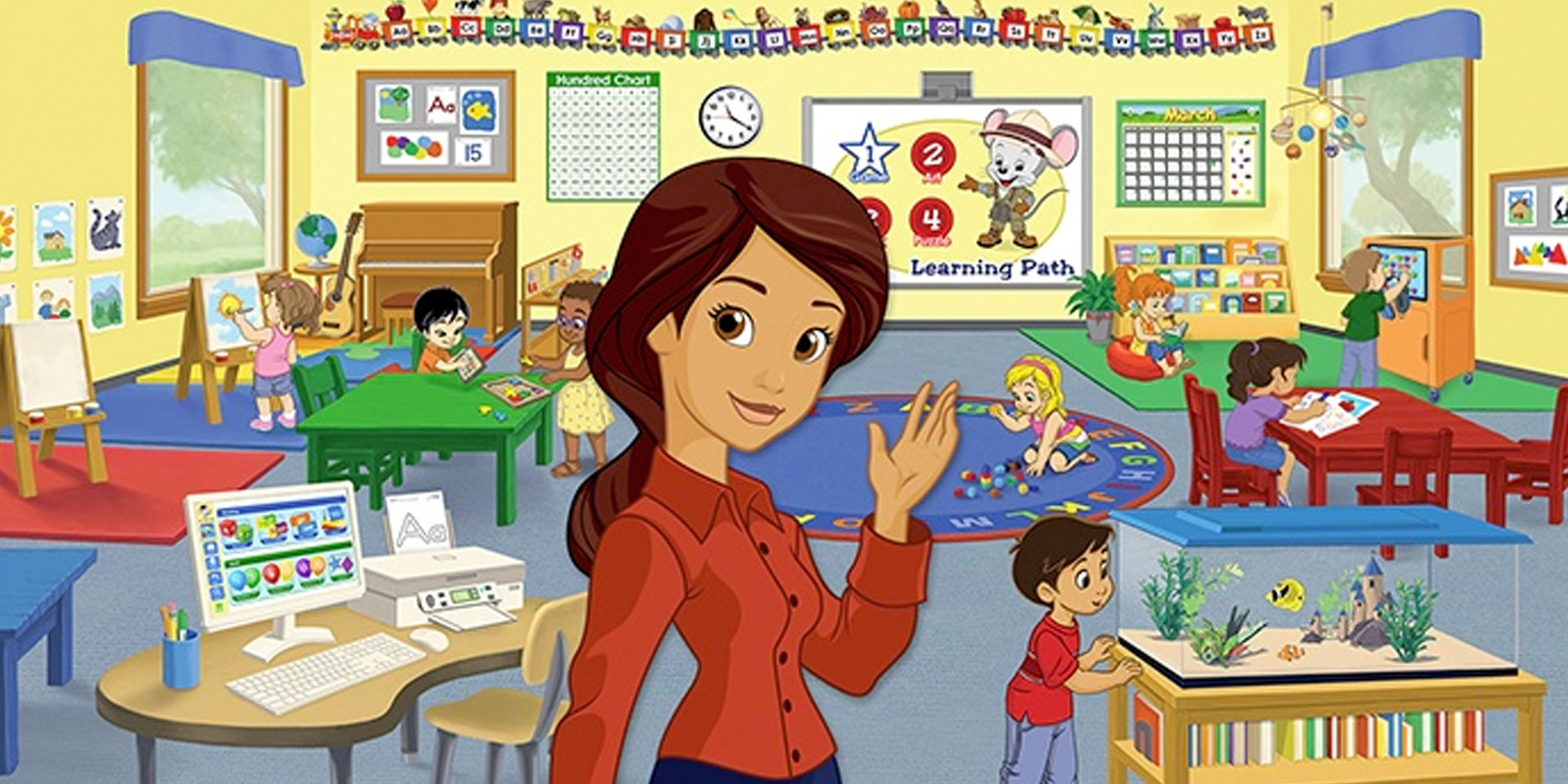 Score 2-months of ABCMouse.com FREE and teach your kids at home ($20 value)