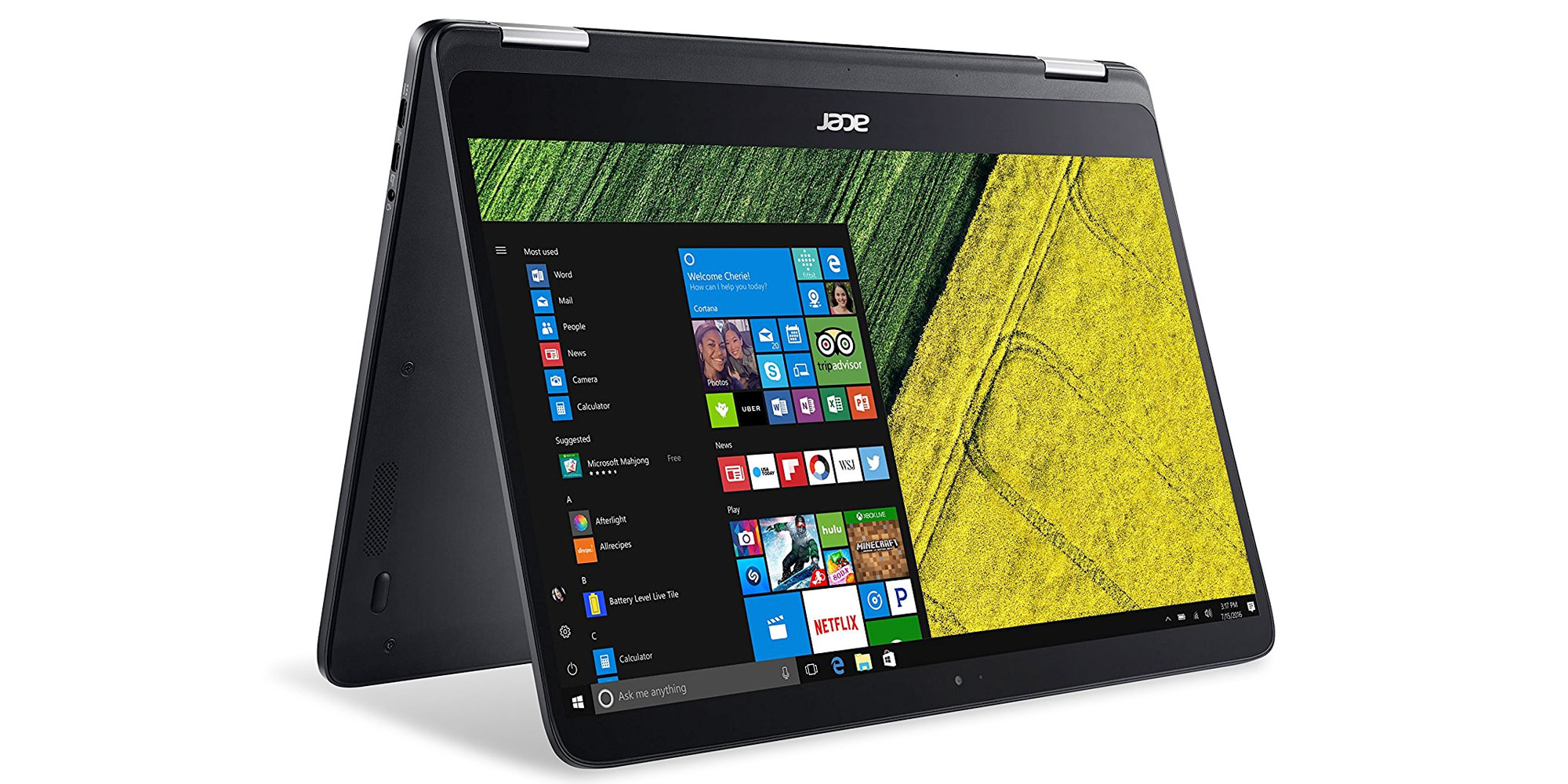 Acer's Spin 7 laptop is a great 2-in-1 for college w/ i7, 256GB SSD ...