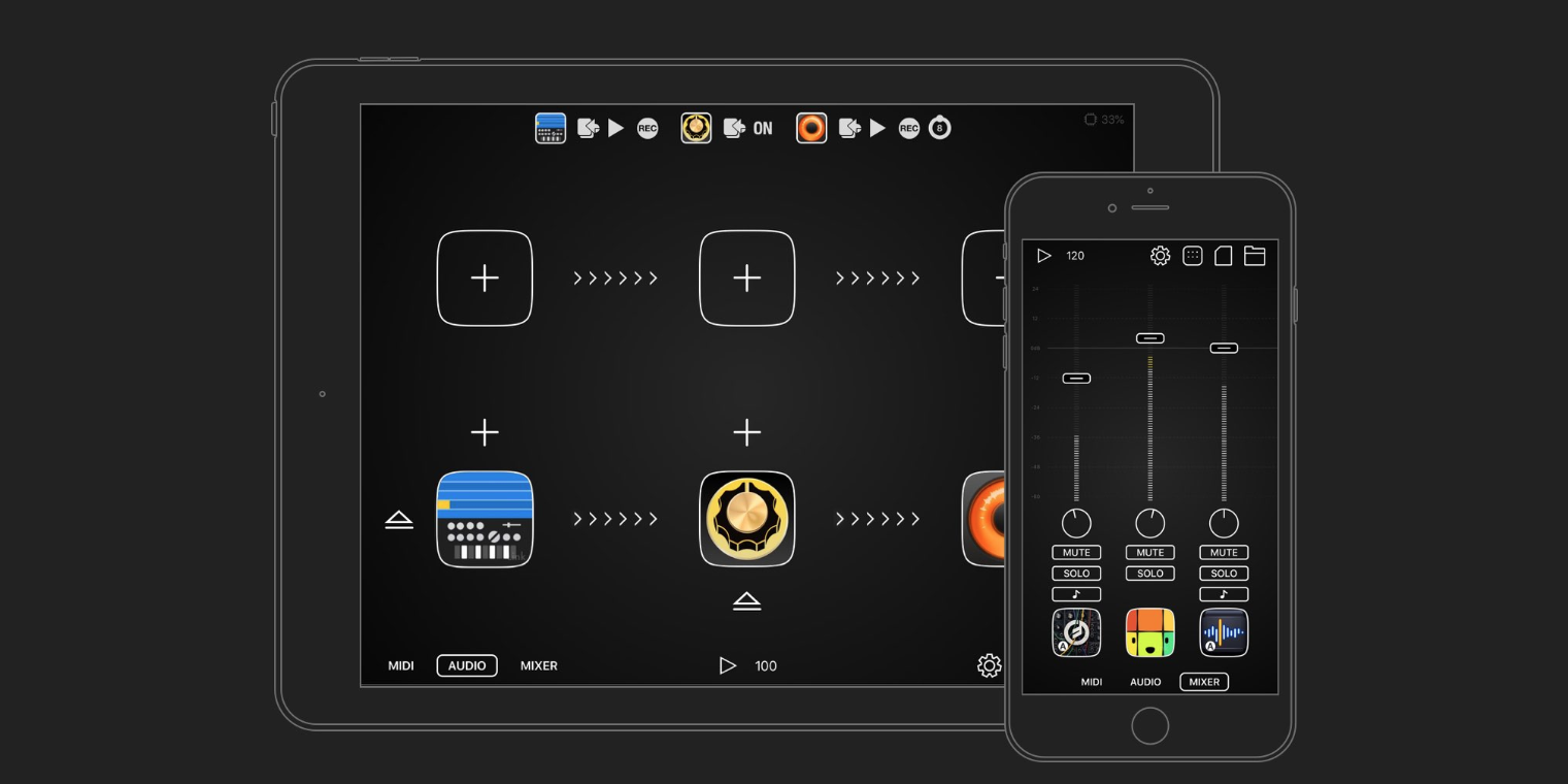 New Audiobus update integrates your iOS production workflow like never ...