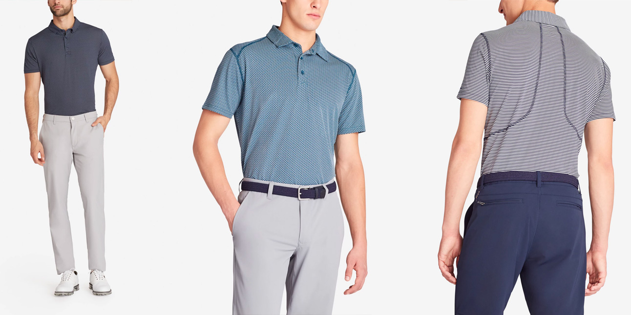Bonobos elevates your golf game with 20% off polo shirts from $44 ...