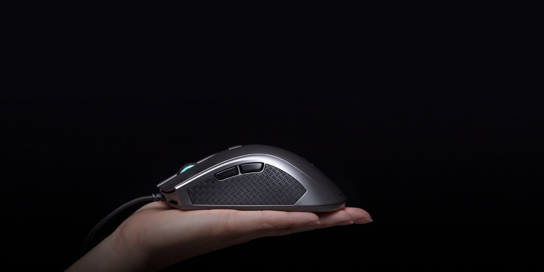 HyperX's new Pulsefire FPS Pro gaming mouse packs onboard memory for ...