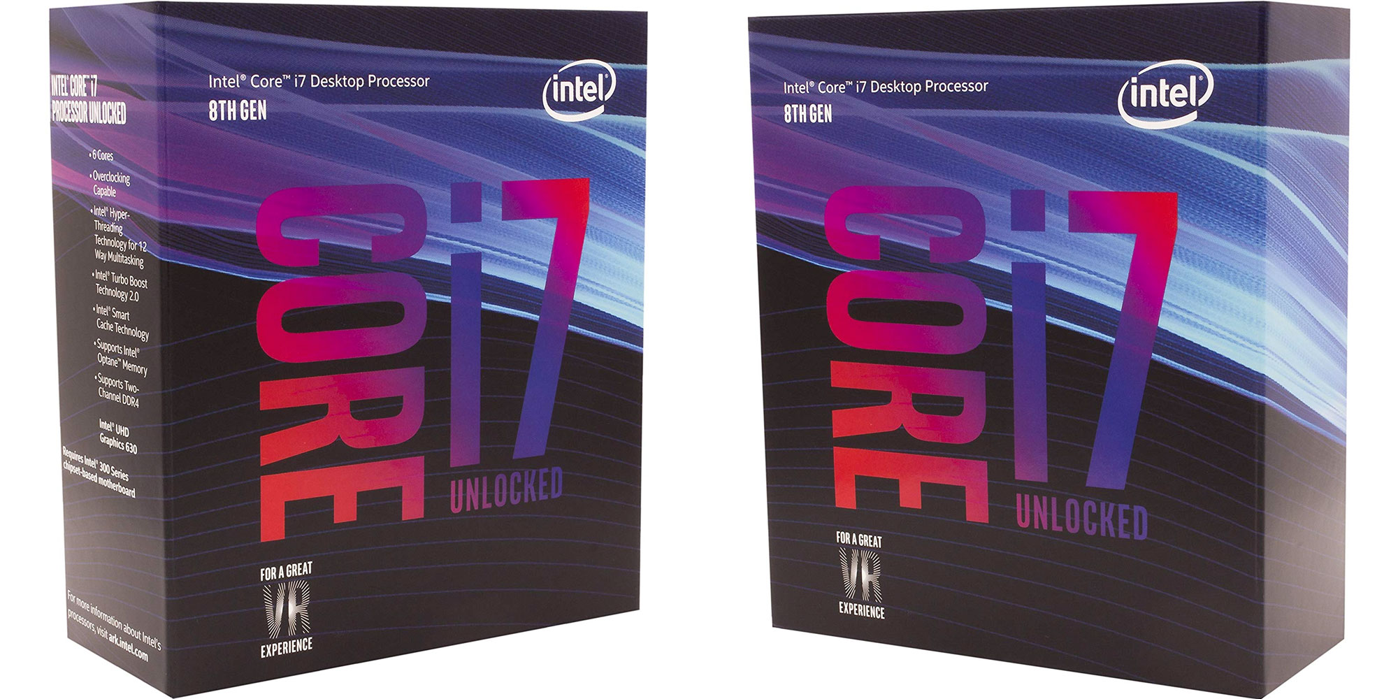 Intel's latest i7-8700K has 6 cores and is at its lowest price ever for ...