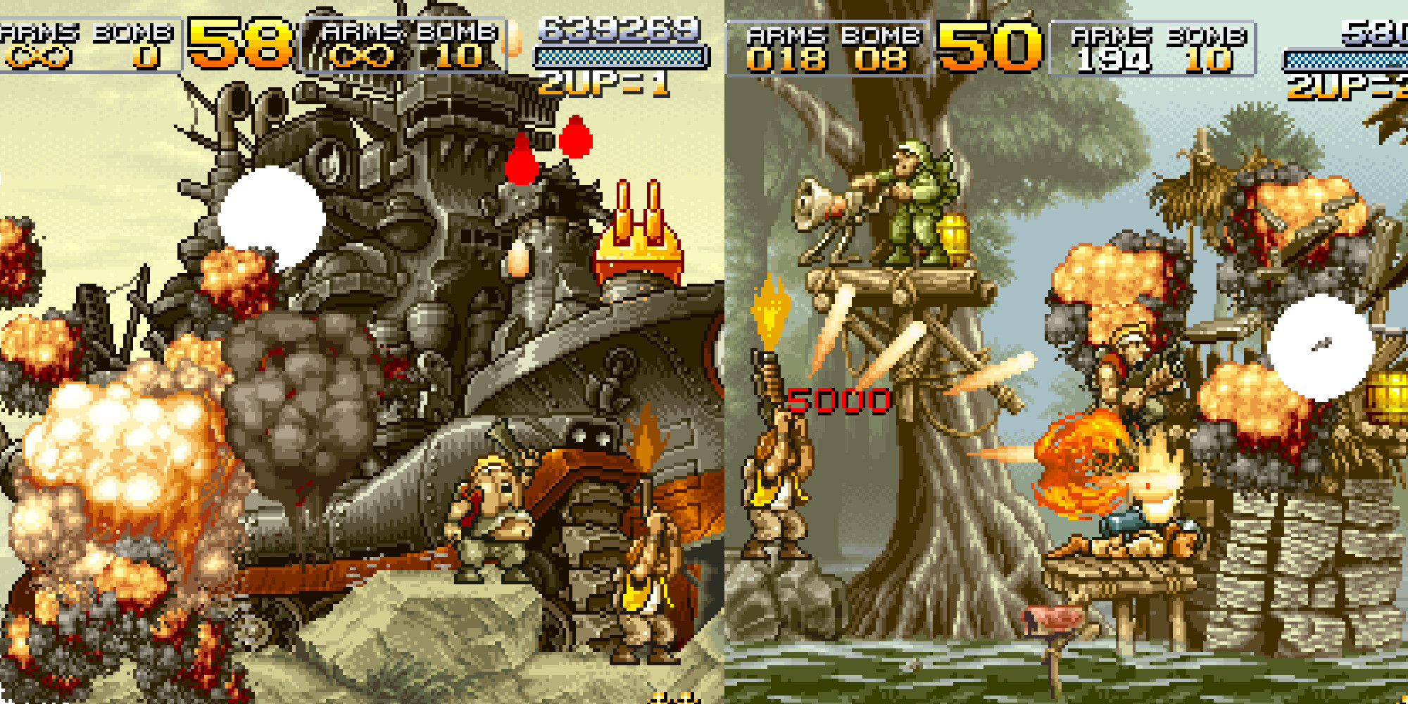 SNK iOS sale from $1: METAL SLUG, KING OF FIGHTERS, SAMURAI SHODOWN ...