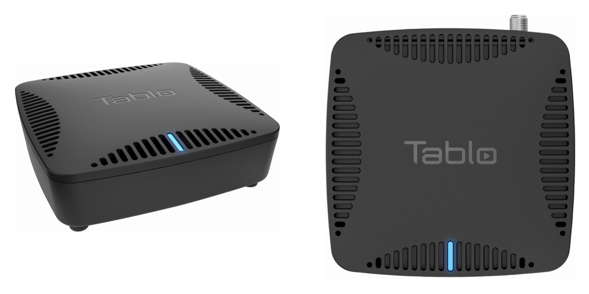 Tablo's Dual LITE OTA DVR records two shows at once and has an Apple TV ...
