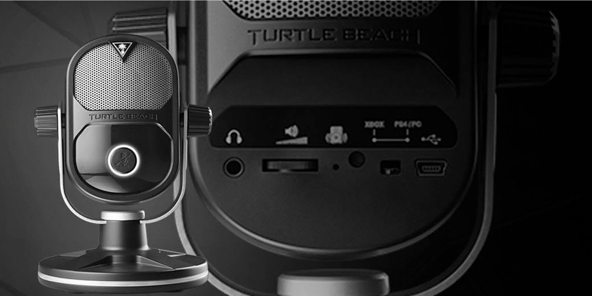 Turtle Beach's Universal Stream Mic is great for gamers at $40 shipped ...