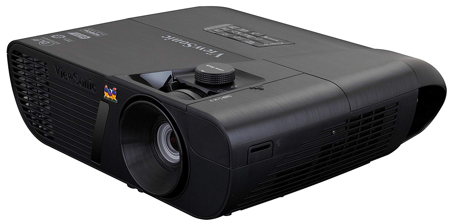 ViewSonic's 1080p Home Theater Projector now $100 off at Amazon: $400 ...
