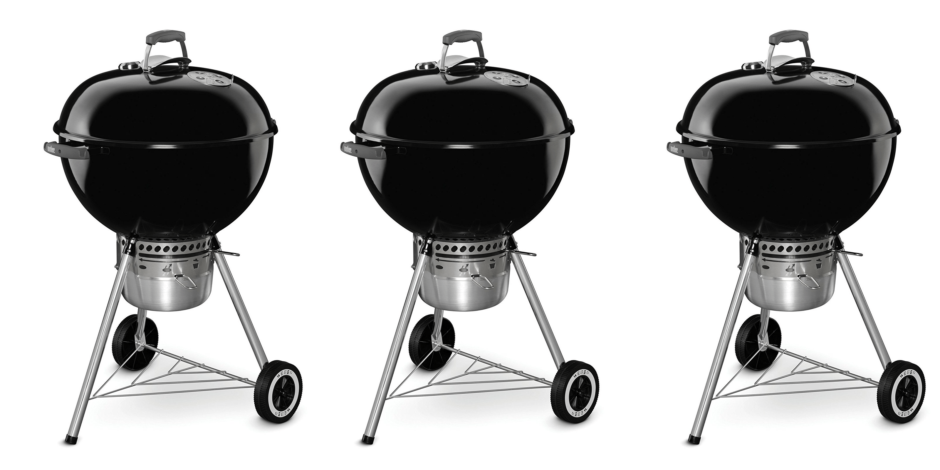 Weber's 22" Kettle Charcoal Grill within a few bucks of all-time low at ...