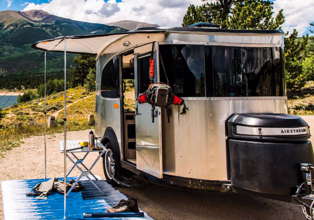 Airstream intros more rugged Basecamp X designed for outdoor adventures