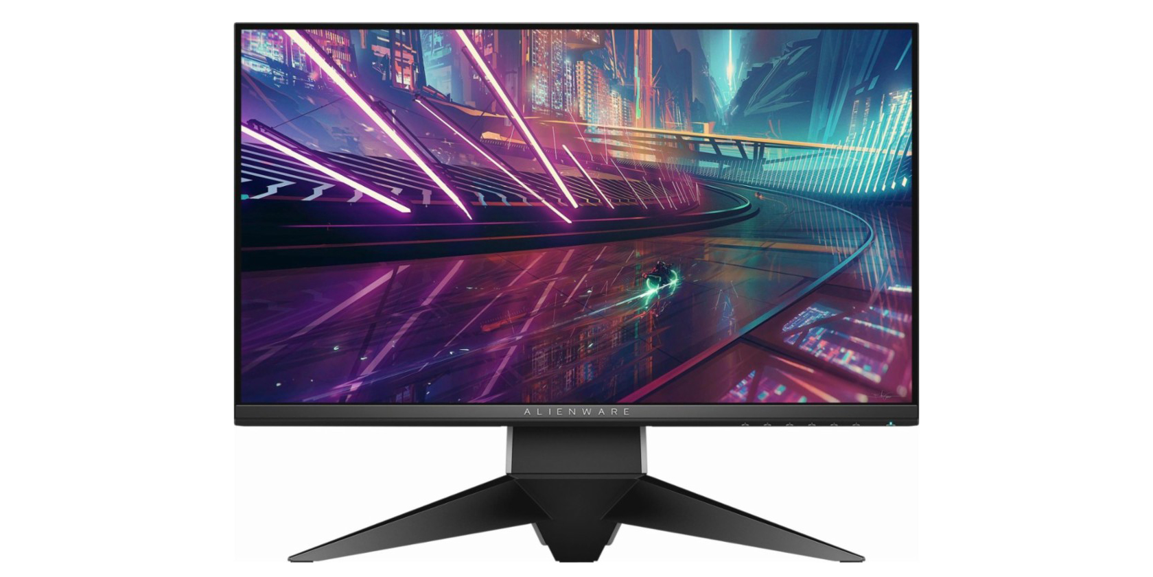 Alienware's 25-inch HD monitor sports 240Hz refresh rates + HDMI: $250 ...