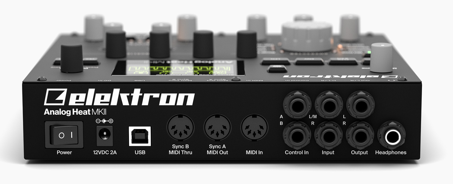 Take your productions next level w/ Elektron's new hybrid Mac plug-in ...