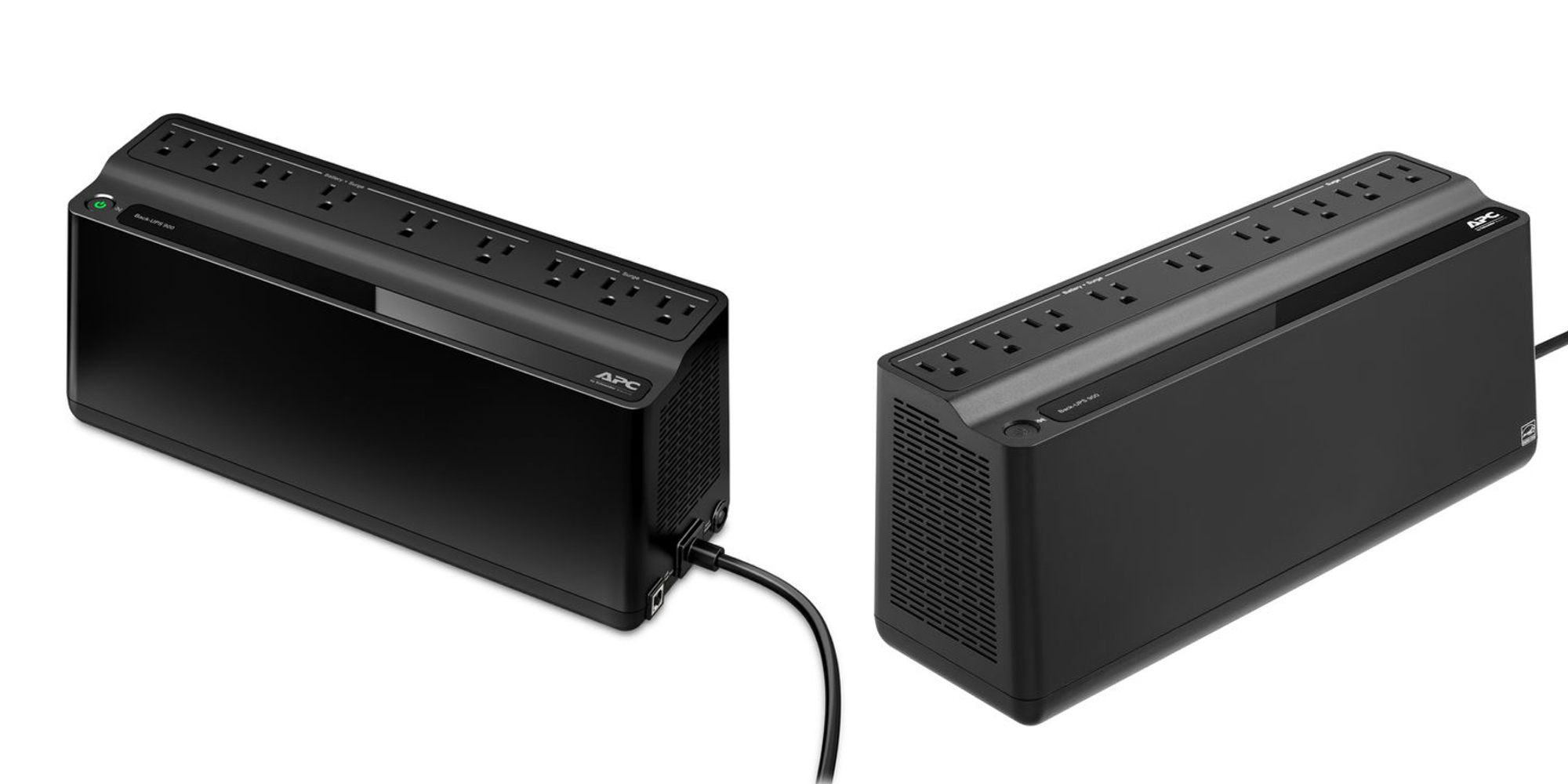 APC's 900VA UPS packs 9 outlets to your gear powered for $65 (Reg. $90 ...