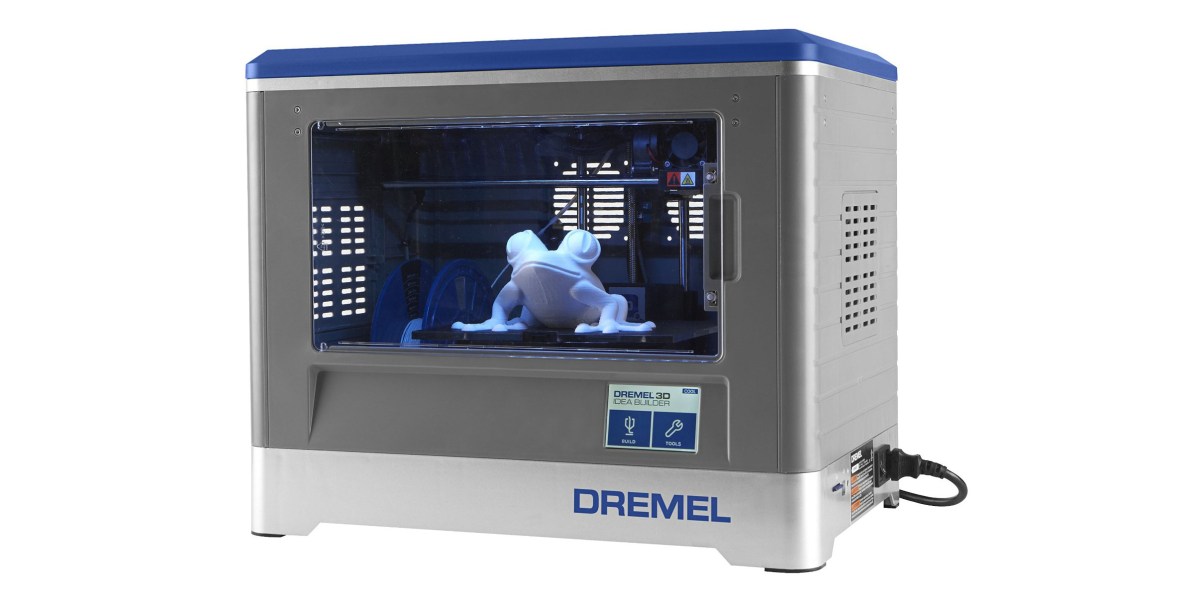 Jump into 3D printing with Dremel's Digilab at $419 shipped (Reg. $599)