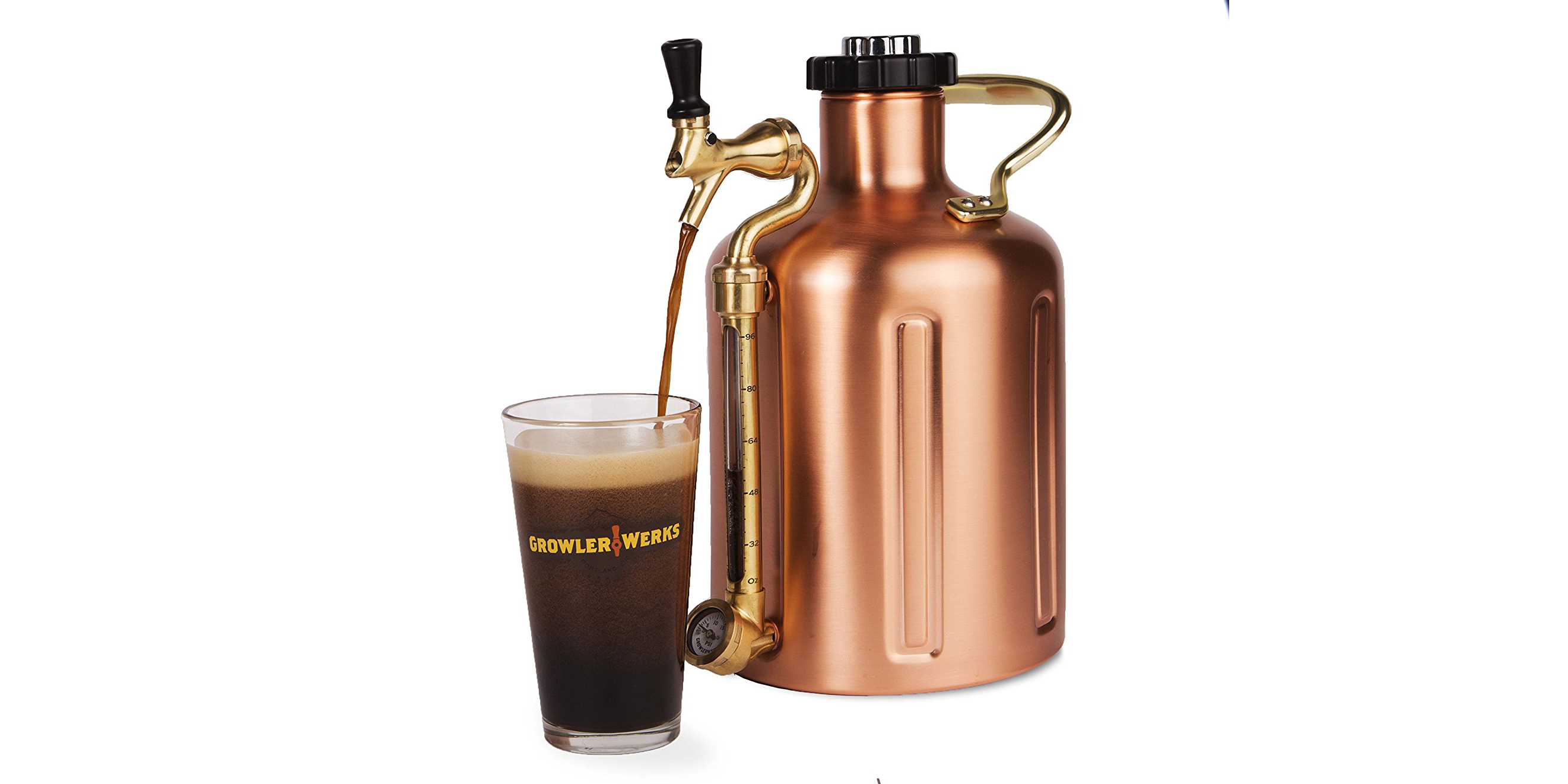 Refresh your bar w/ GrowlerWerks accessories and growlers from $16 at ...