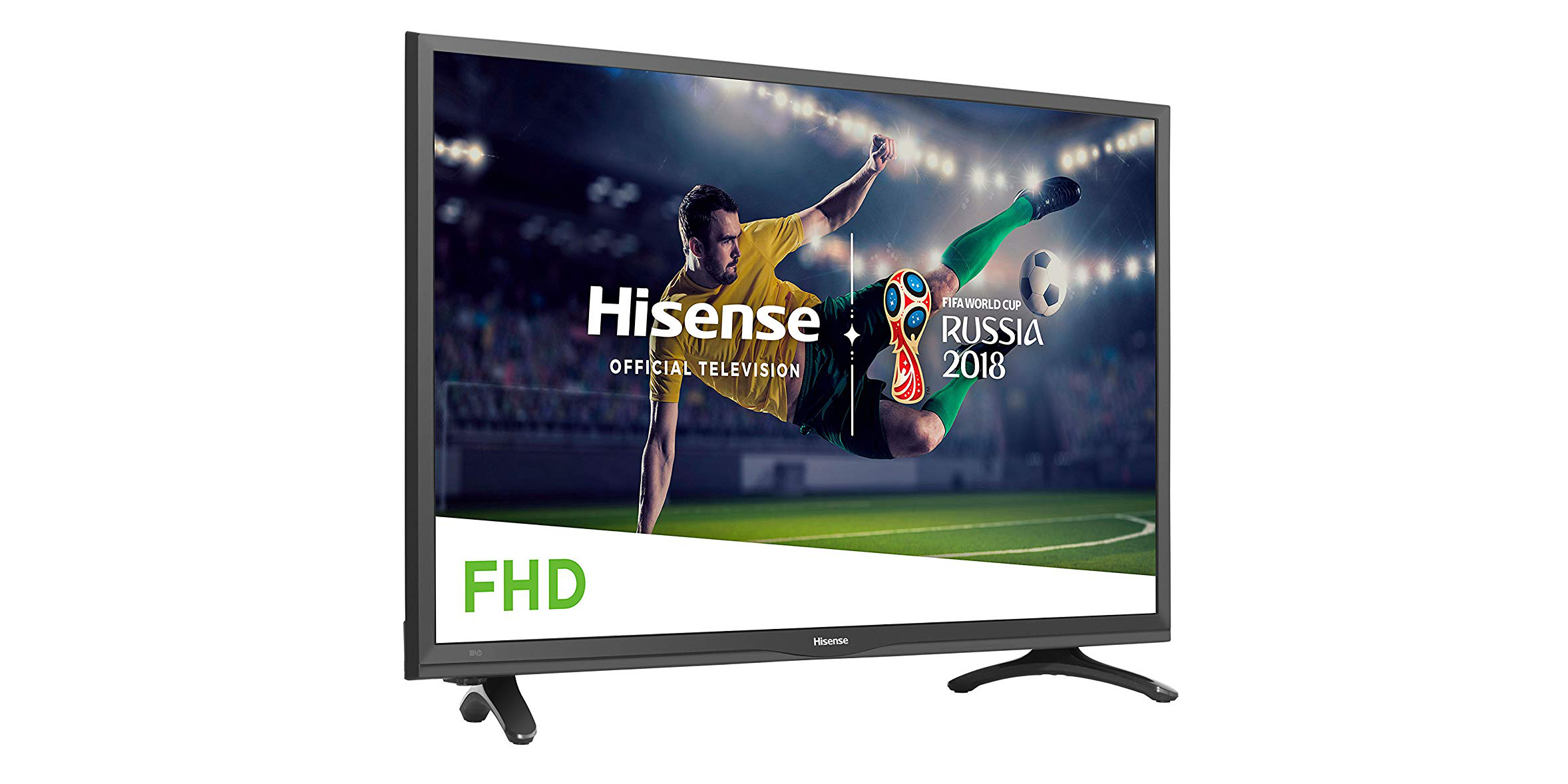 Today only, pick up this budget-friendly Hisense 1080p HDTV for $195 ...