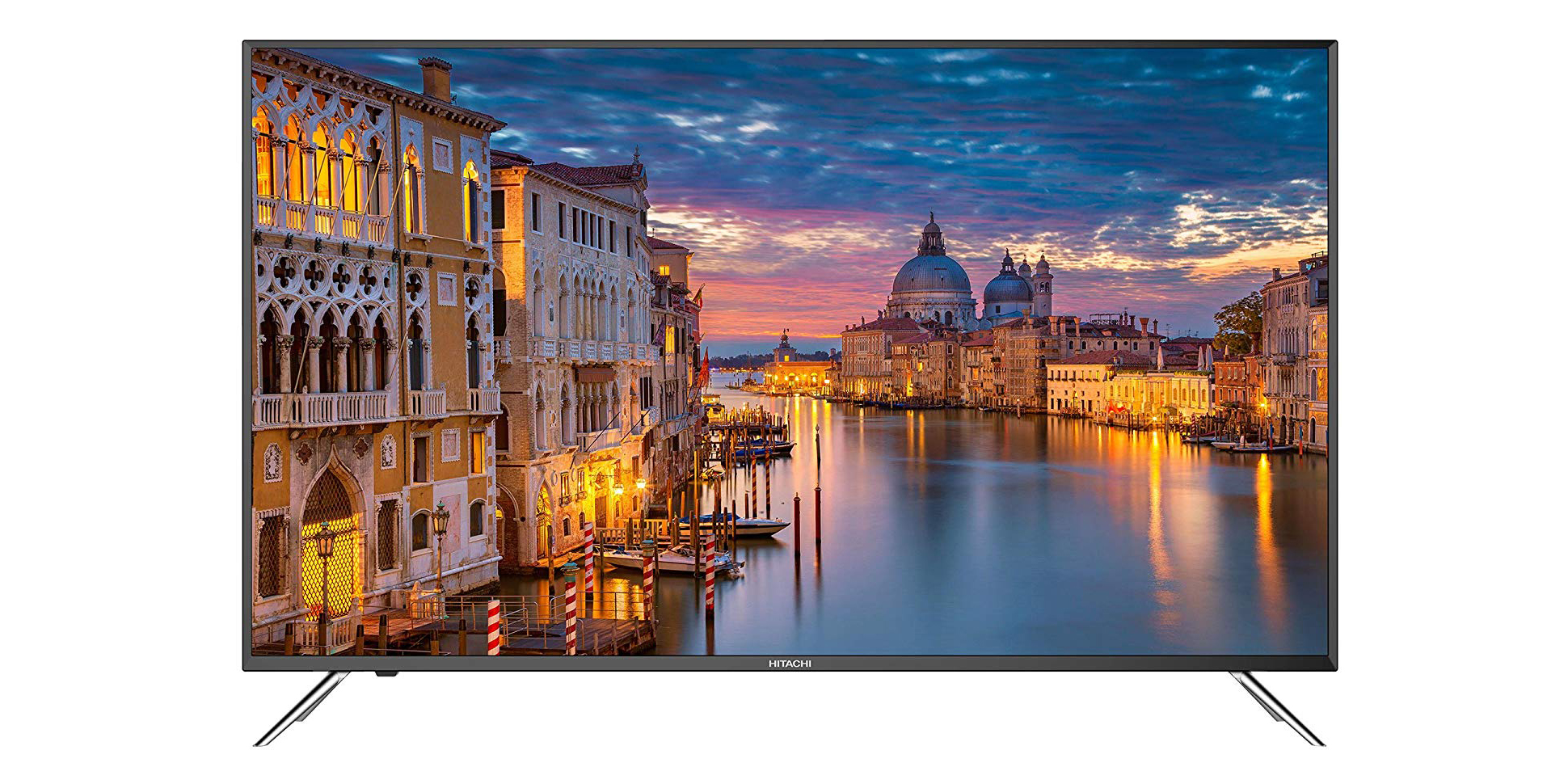 Pick-up Hitachi's budget-friendly 4K UHDTV for $290 shipped in today's ...