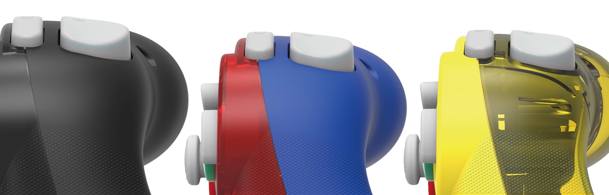 Play Smash Bros. in style w/ Hori's upcoming Gamecube controllers for ...