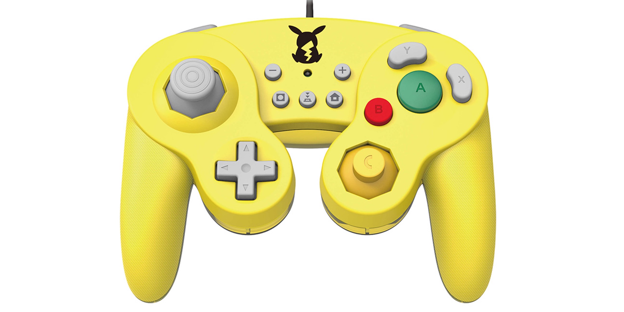 Play Smash Bros. in style w/ Hori's upcoming Gamecube controllers for ...