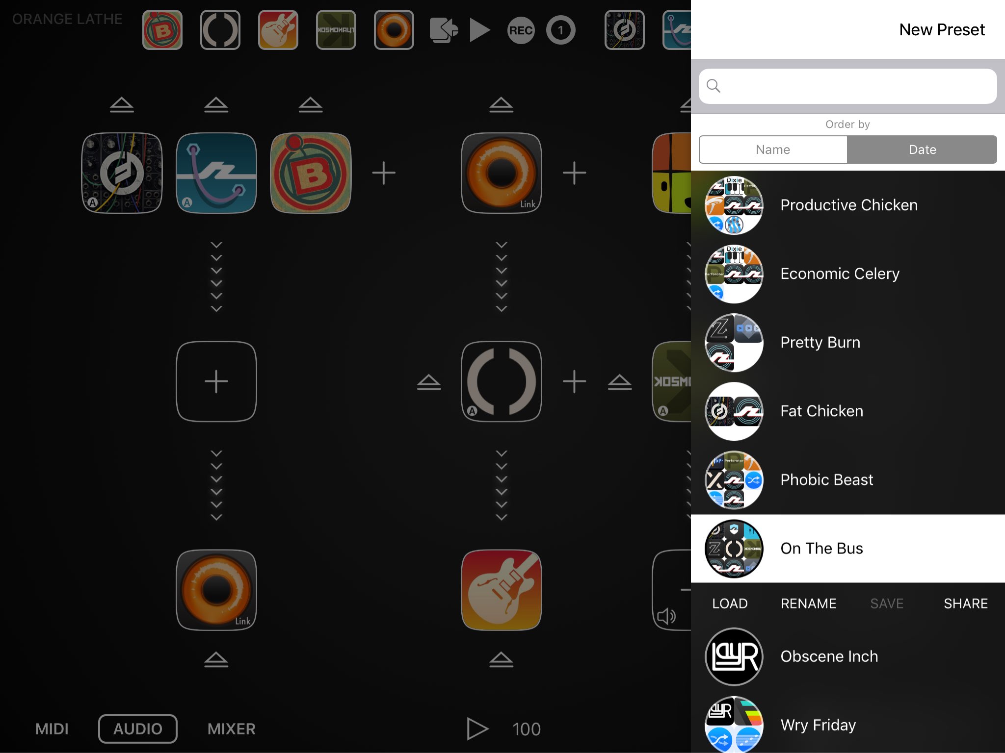 New Audiobus update integrates your iOS production workflow like never ...