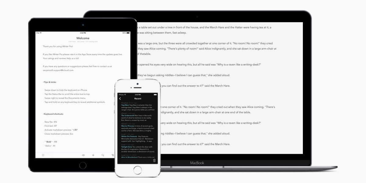 Today’s best iOS + Mac app deals: iWriter Pro, more - 9to5Toys