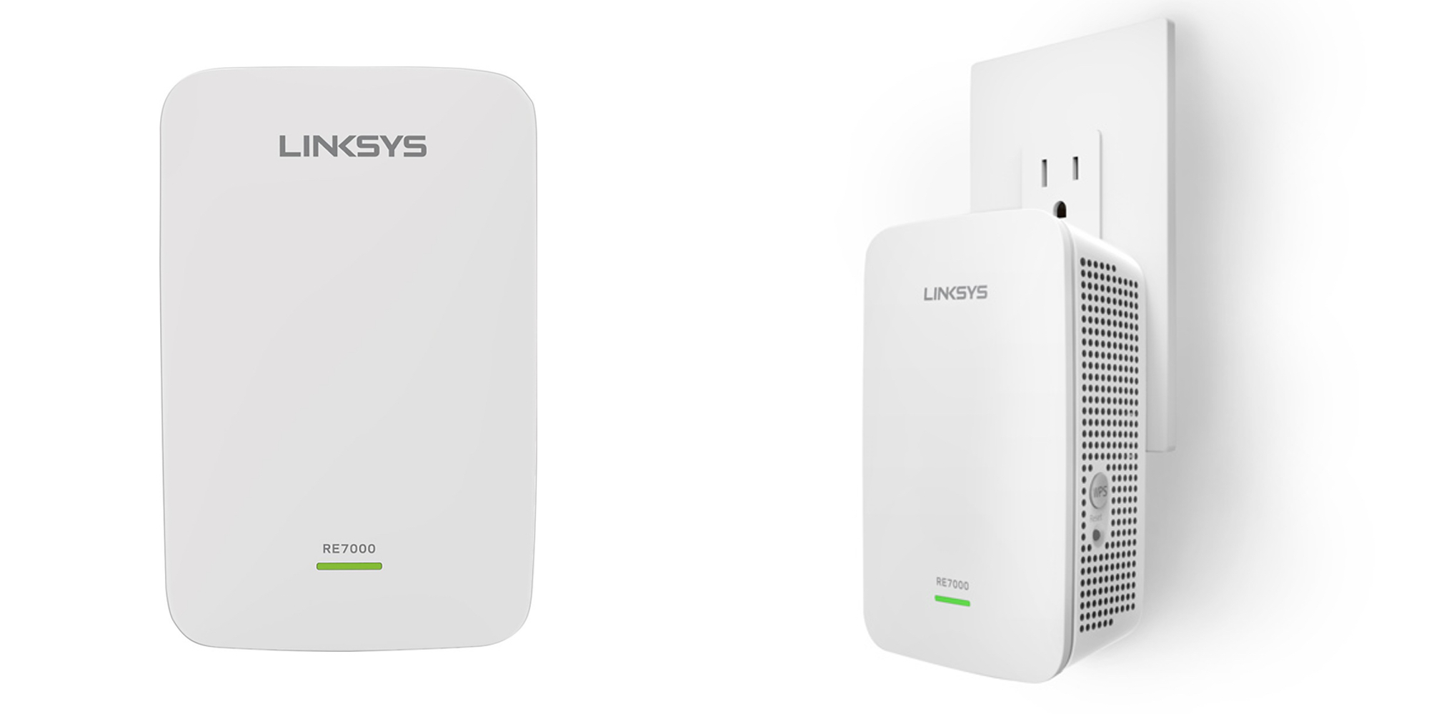 Expand your home's Wi-Fi network w/ Linksys' 802.11ac Extender at $55. ...