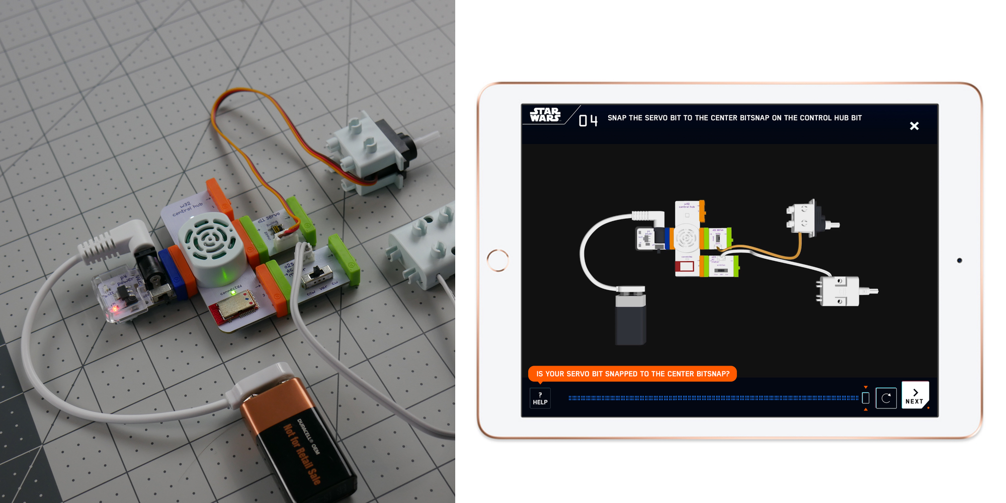 Check out the littleBits Droid Inventor Kit - 9to5Toys