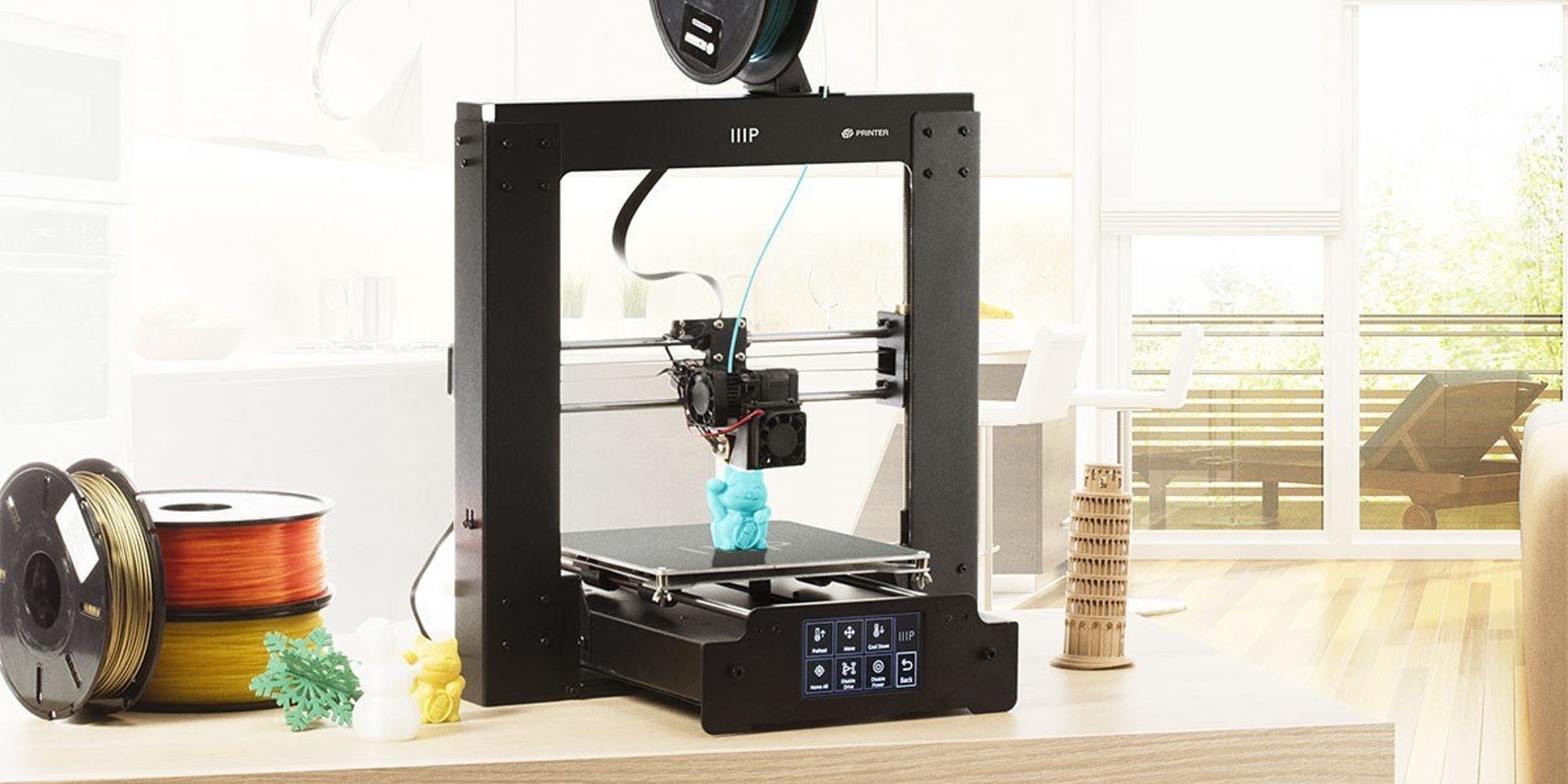 Monoprice's Maker Select Plus 3D Printer falls to new Amazon low at ...