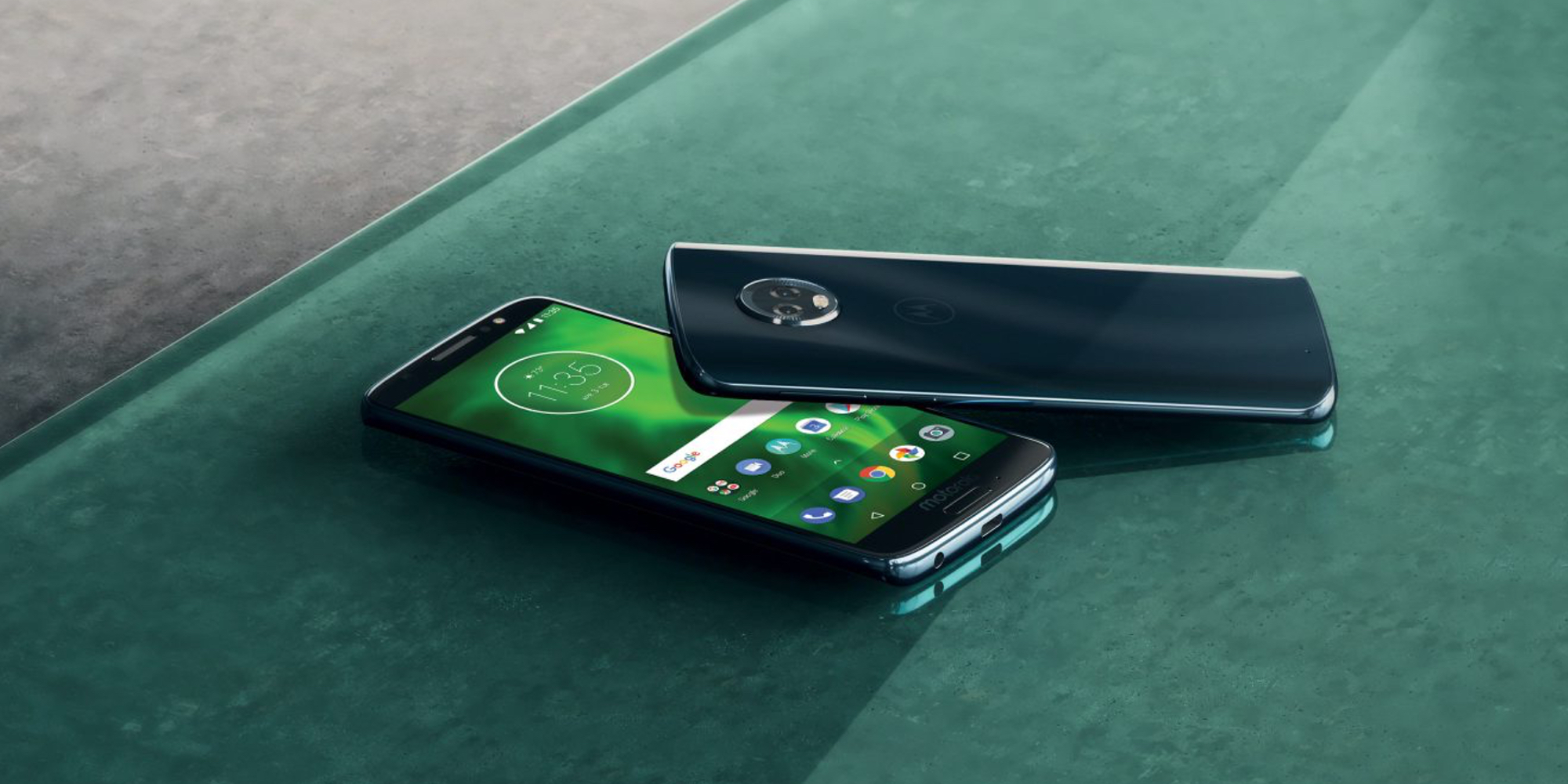 Motorola's Moto G6 64GB Android Smartphone falls to its lowest price ...