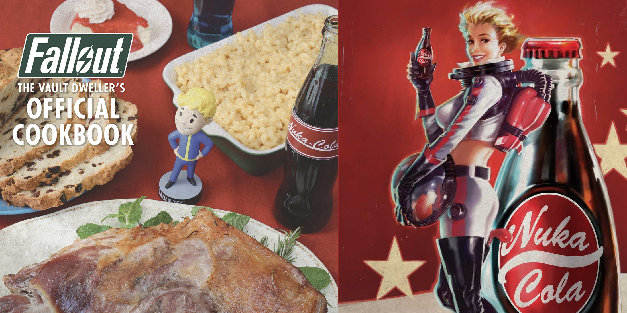 Make your own Mirelurk omelettes w/ the Fallout Cookbook: $22.50 (Pre ...