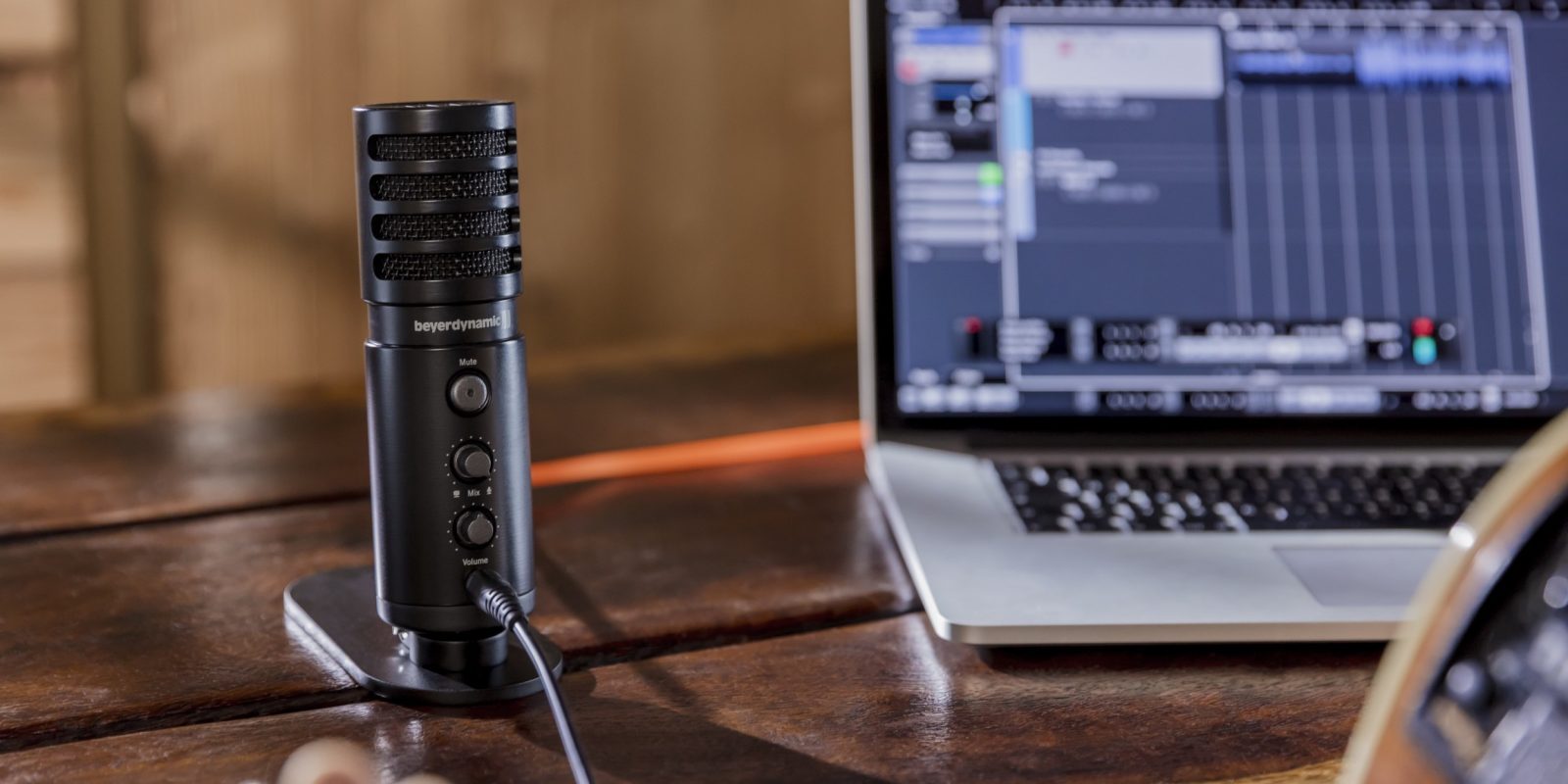 Beyerdynamic intros new FOX USB Studio Microphone for podcasters and ...