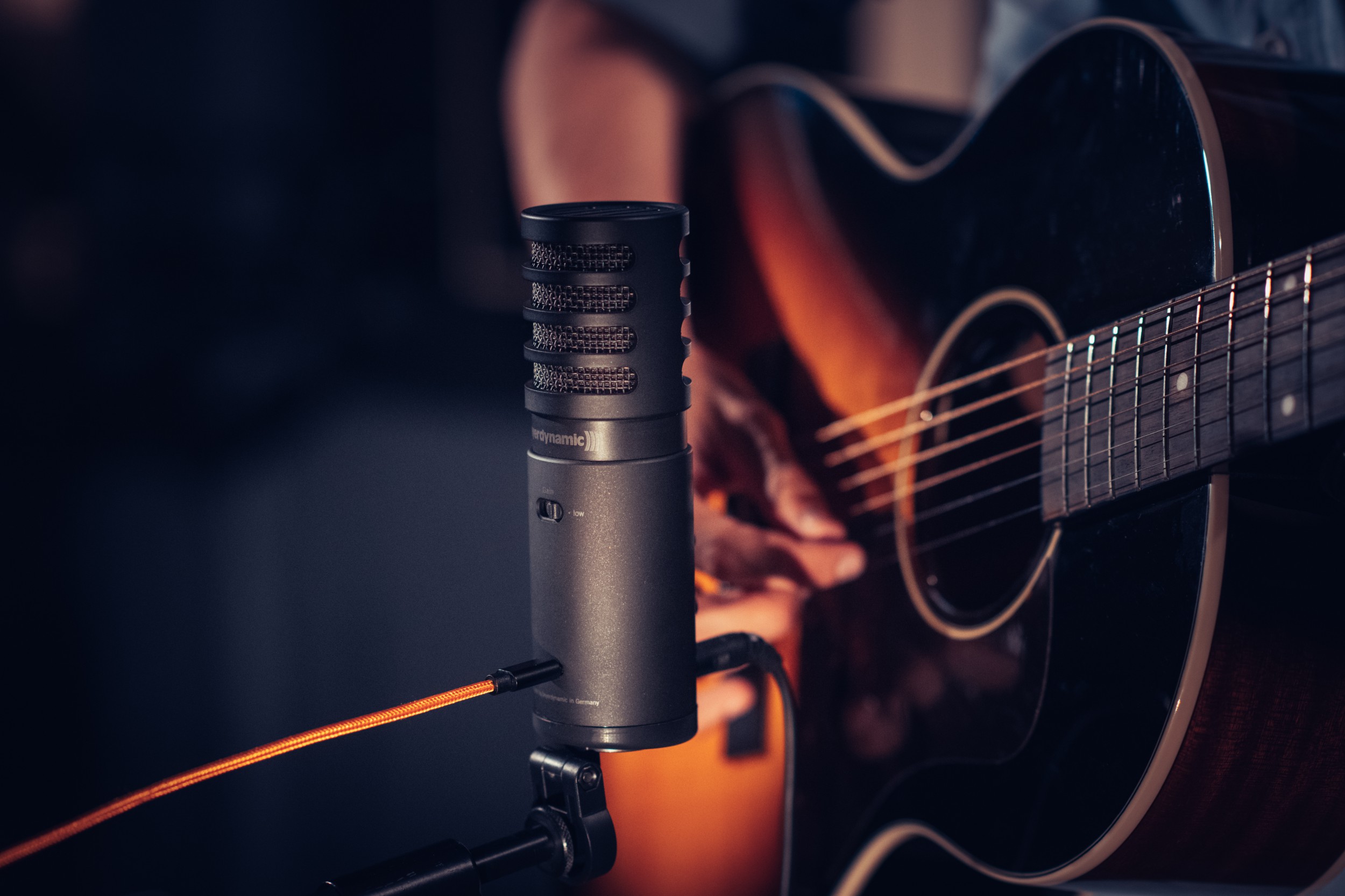 Beyerdynamic intros new FOX USB Studio Microphone for podcasters and ...