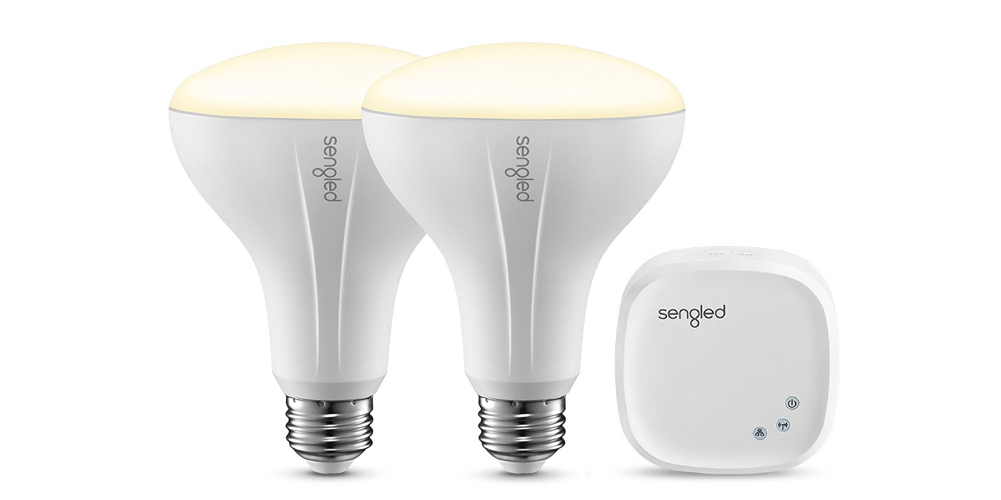 Sengled's BR30 Smart LED Light Bulb Starter Kit falls within $2 of all ...