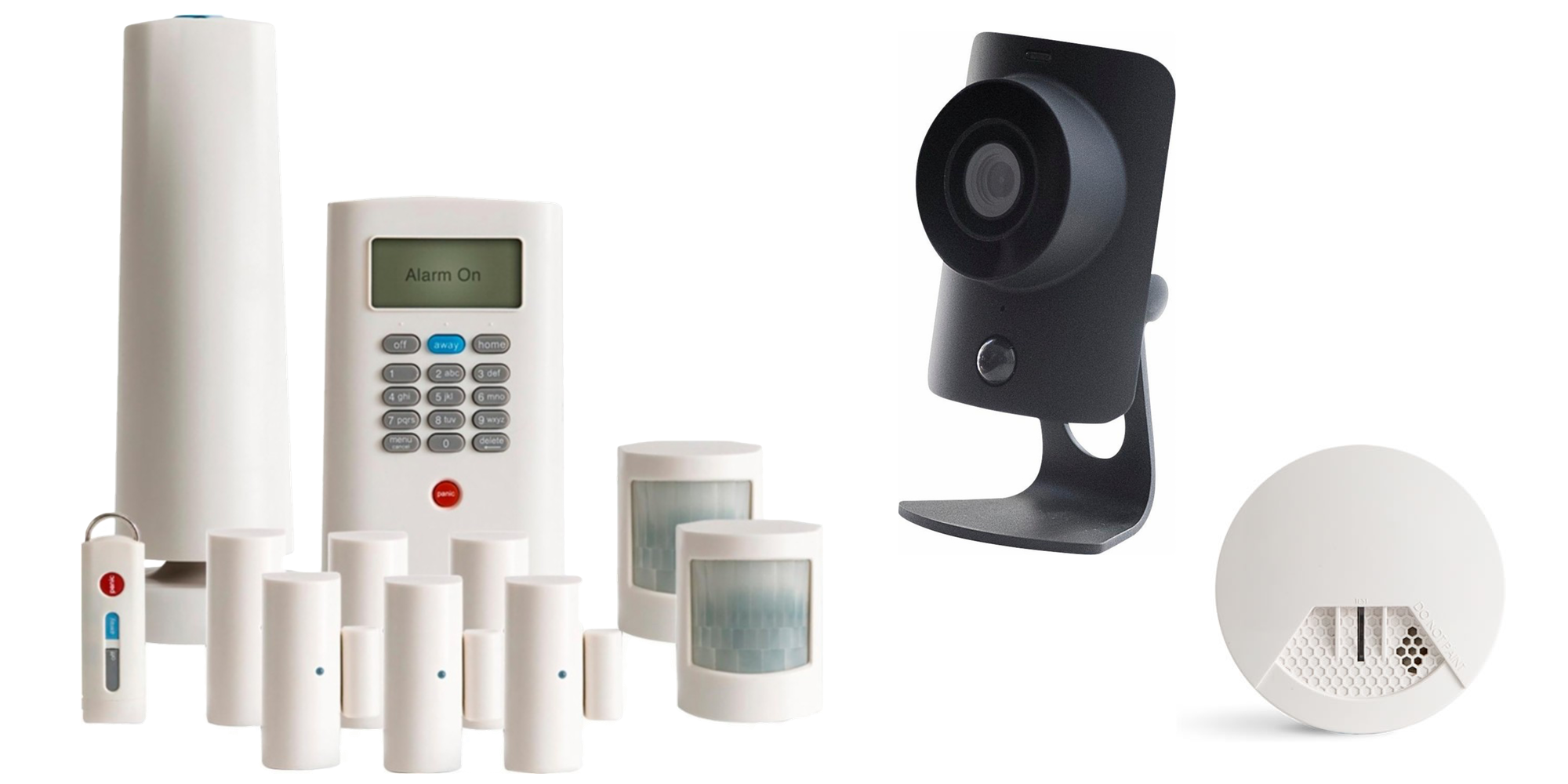 Protect your home w/ SimpliSafe's 12-Piece Security System at $300 ...