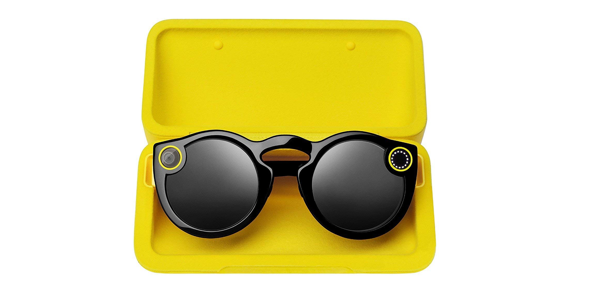 Snapchat Spectacles are perfect beach trip companions at $60 shipped