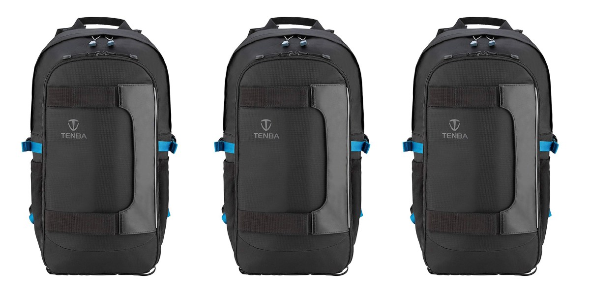 Tenba's GoPro ActionPack Backpack is down to $40 shipped, today only ...
