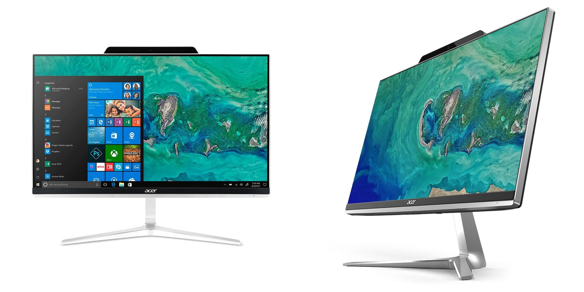 Acer/Lenovo at IFA 2018: Thin & light computers, high-end gaming chairs ...