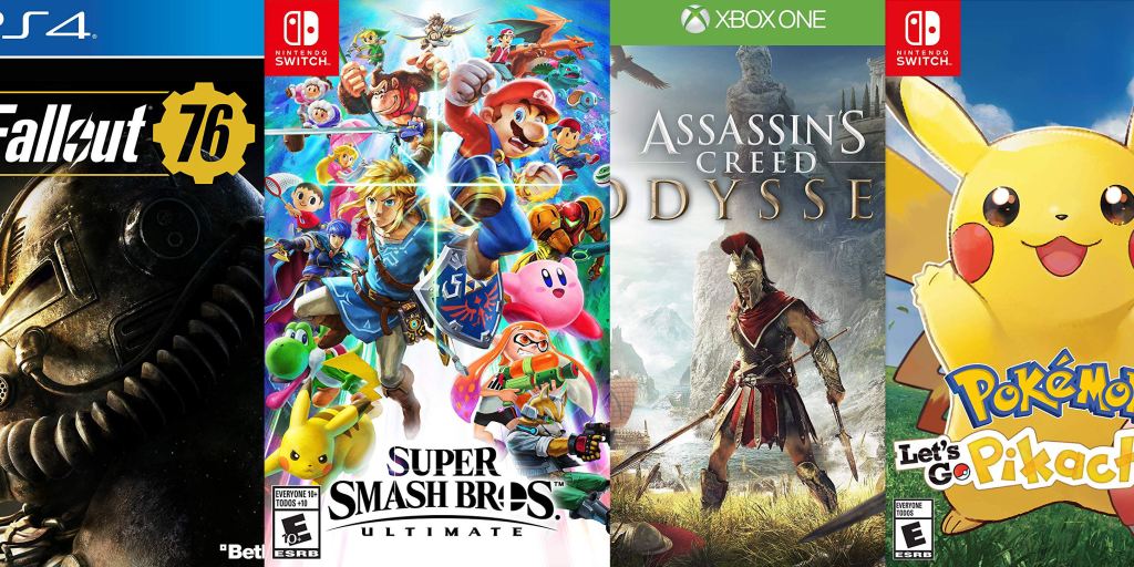 Last call to save 20% on the biggest games before Amazon ends Prime ...